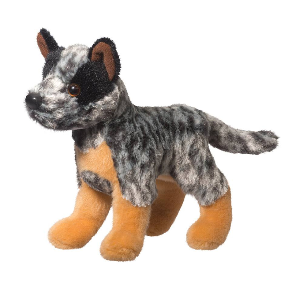 Douglas Clanger Australian Cattle Dog - 8" - Treehouse Toy Co.