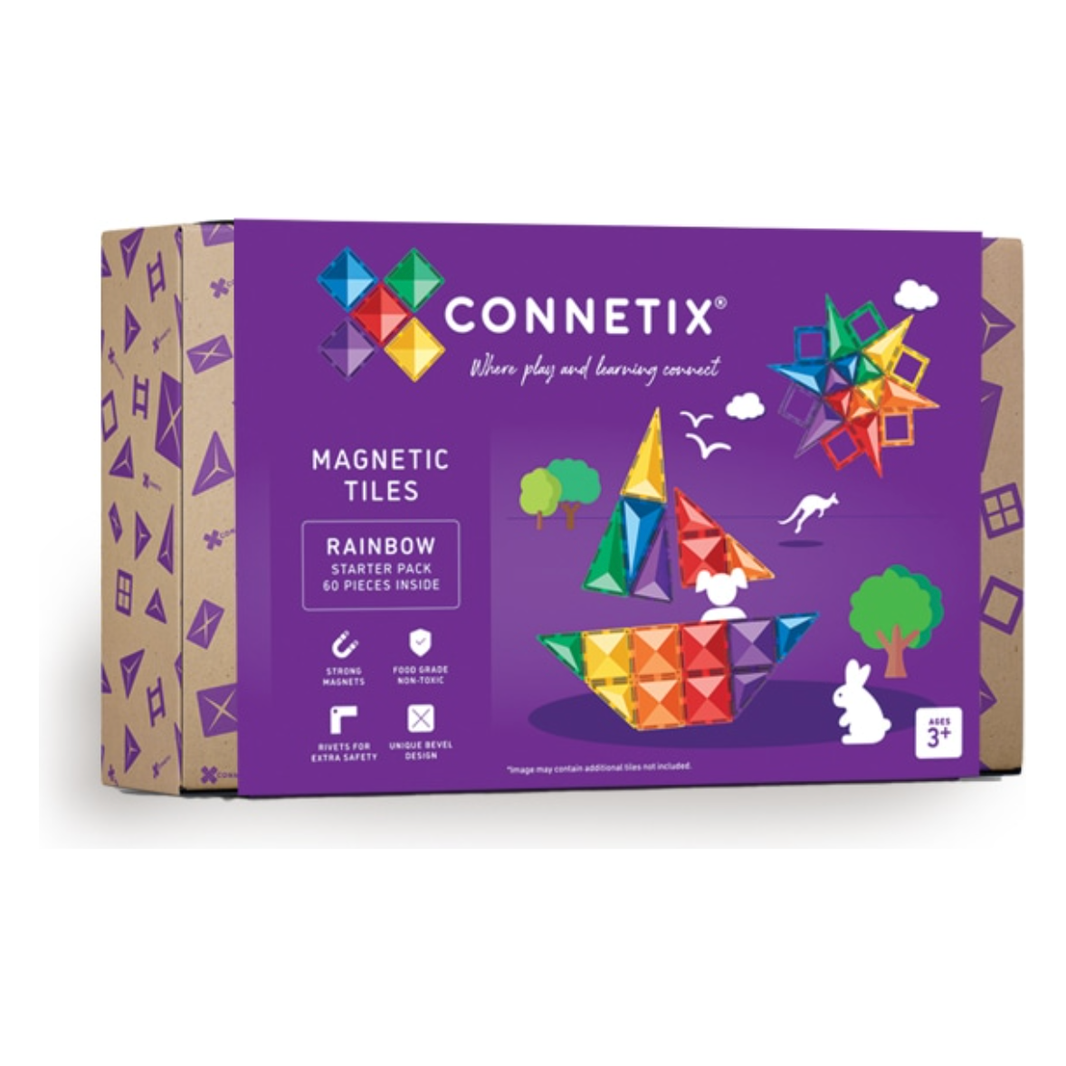 Connetix Tiles - Available in Canada - Award Winning Magnetic Tiles ...